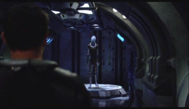 Stargate Universe: "Space: What a Ride!" Post Air Date Review ...
