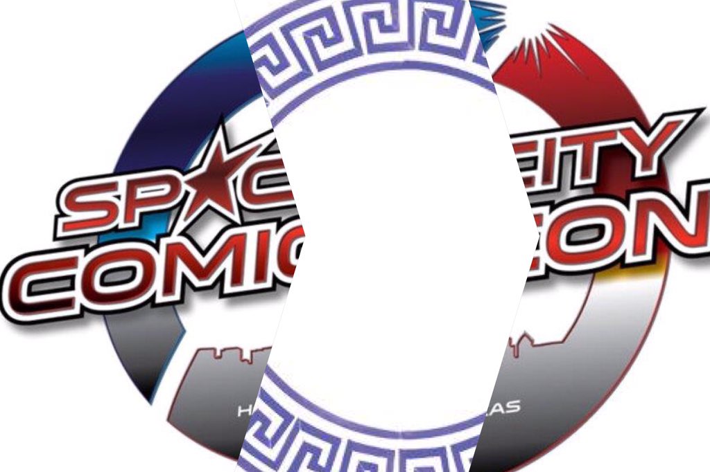 Space City Comic Con: The Good, The Bad, and The Major Love ...