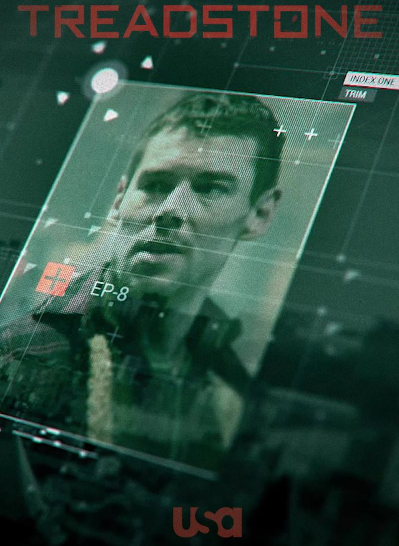 Treadstone - The Hades Awakening: Bourne To Be a Cidada ...