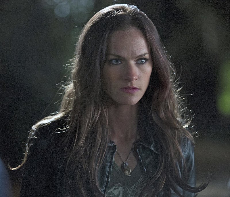 Shout Out to Kelly Overton from the Van Helsing Wormhole ...