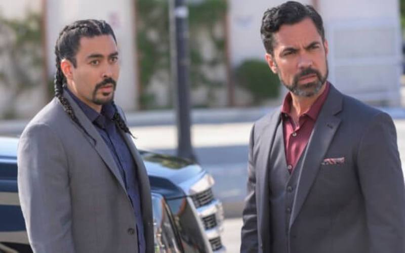 Mayans MC Review A Crow Flew By - The Power Shift Continues ...