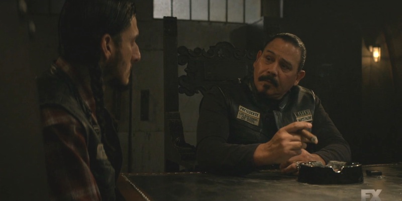Mayans MC Review A Crow Flew By - The Power Shift Continues ...