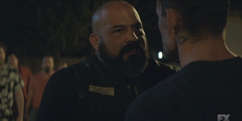 Mayans MC Review A Crow Flew By - The Power Shift Continues ...