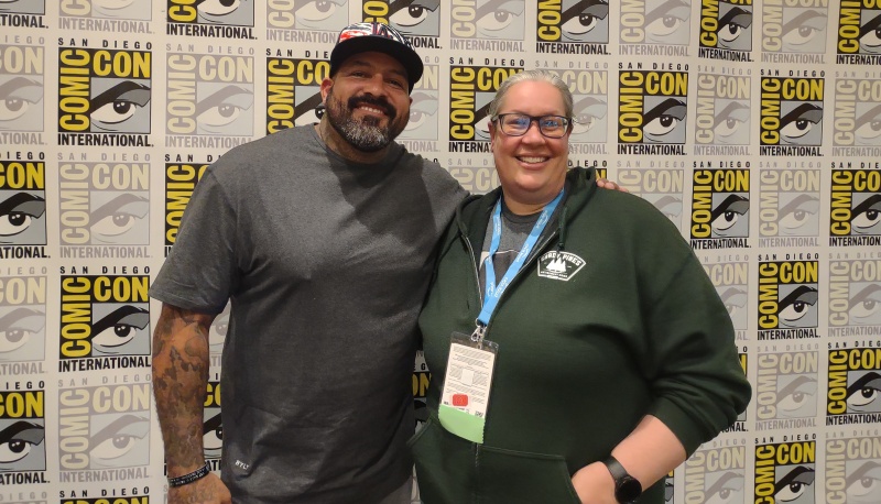 An Interview With Mayans MC Fabled Character Gilberto 'Gilly' Lopez ...