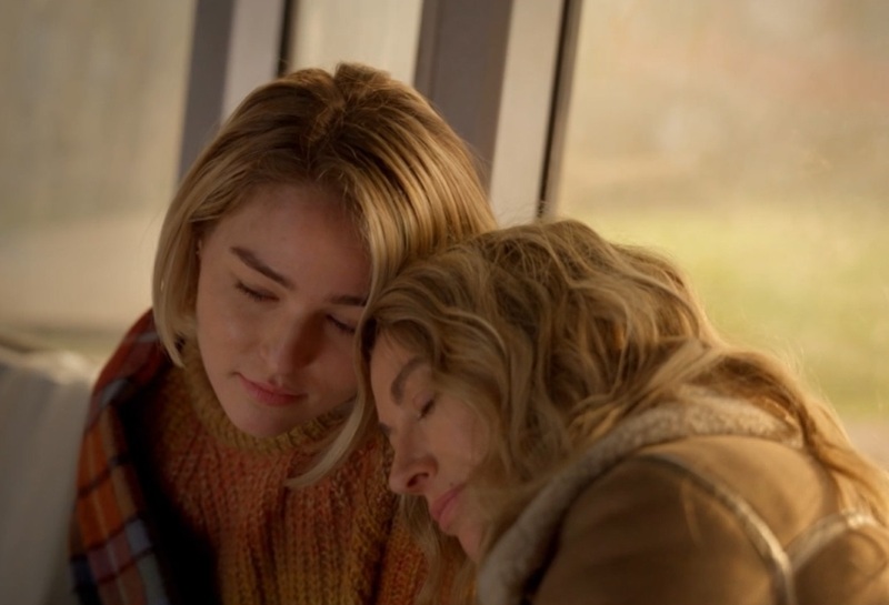 La Brea Review The Fog and The Heist Means Yikes! - WormholeRiders News ...