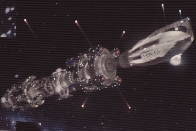 The Ark Review A Slow Death Is Worse With A Floating Coffin Curse ...