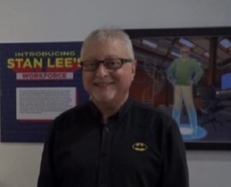 Excelsior! The Life and Legacy of Stan Lee - Interviews with Michael ...