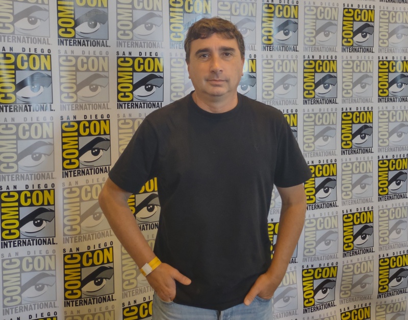 Sharknado 10th Anniversary Interviews with Anthony Ferrante and Ian ...