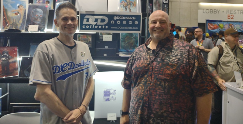 Interview with DCD Collects - 100 Years Experience in the World of ...