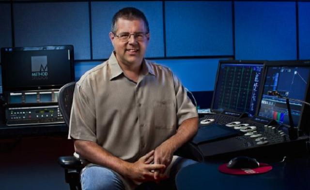 Bruce Woloshyn Interview: VFX Guru Citizen of Charity! - WormholeRiders ...