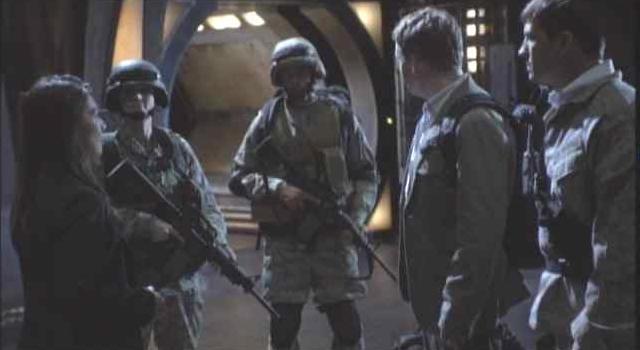 Stargate Universe: Episode 10 - What is Justice? - WormholeRiders News ...